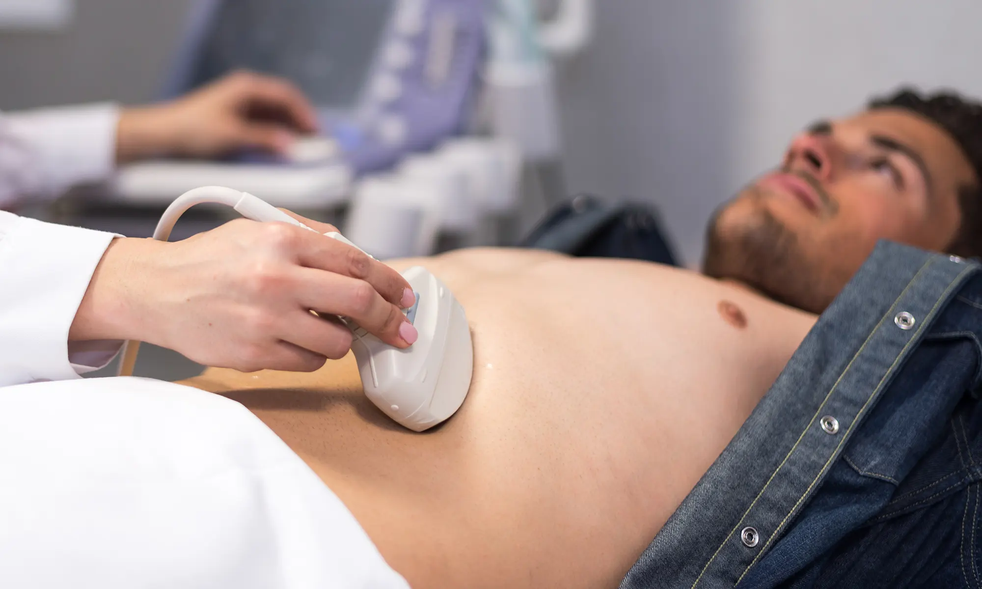 Ultrasound In Virginia | Fusion Rehab and Wellness
