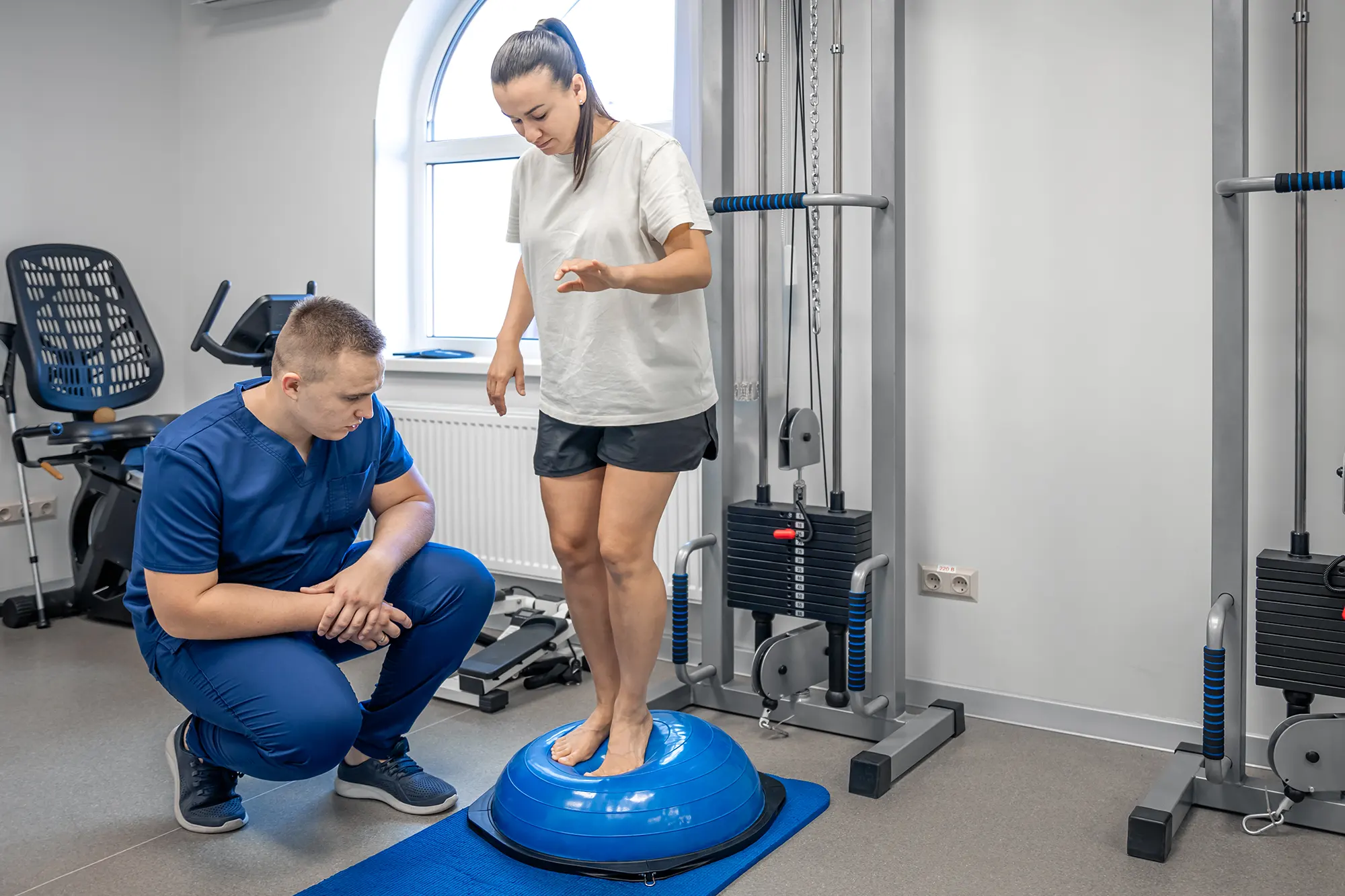 Vestibular Therapy In Virginia | Fusion Rehab and Wellness